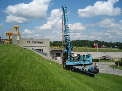 ODEX Casing Advancement System - ASDSO Dam Safety Toolbox