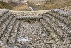 Riprap and Concrete Blocks Examples - ASDSO Dam Safety Toolbox