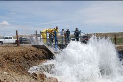 Impact Basin Examples - ASDSO Dam Safety Toolbox