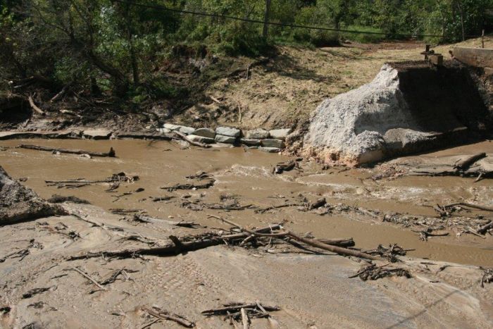 Breach Parameters - ASDSO Dam Safety Toolbox