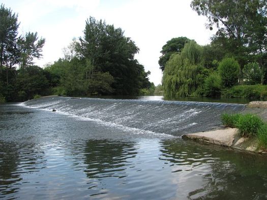 Ogee-Crested Weirs - ASDSO Dam Safety Toolbox