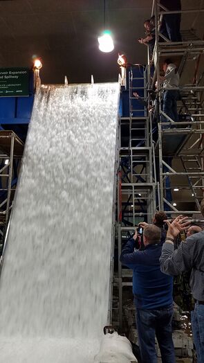 Stepped Chute Spillways - ASDSO Dam Safety Toolbox