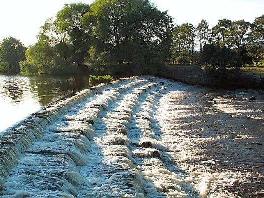 Weir Flow - ASDSO Dam Safety Toolbox