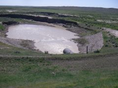 Riprap and Concrete Blocks Examples - ASDSO Dam Safety Toolbox