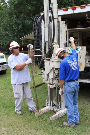 Continuous Drive Sampling - ASDSO Dam Safety Toolbox