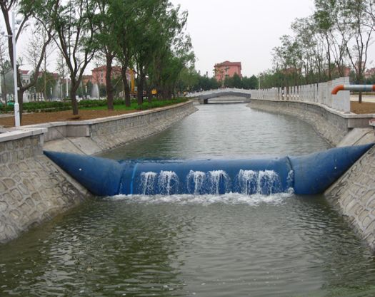 Rubber Dams - ASDSO Dam Safety Toolbox