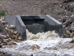 Impact Basin Examples - ASDSO Dam Safety Toolbox