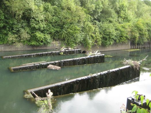 Labyrinth Spillways - ASDSO Dam Safety Toolbox