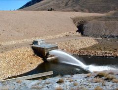 Plunge Basin Examples - ASDSO Dam Safety Toolbox