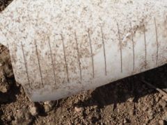 Typical Toe Drain Pipe Construction - ASDSO Dam Safety Toolbox