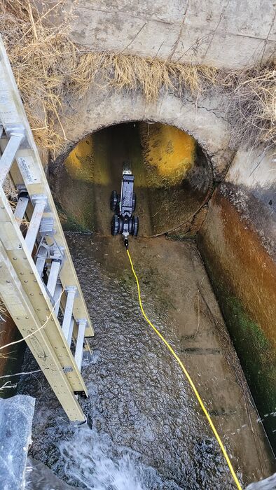Remotely Operated Vehicle Inspection - ASDSO Dam Safety Toolbox