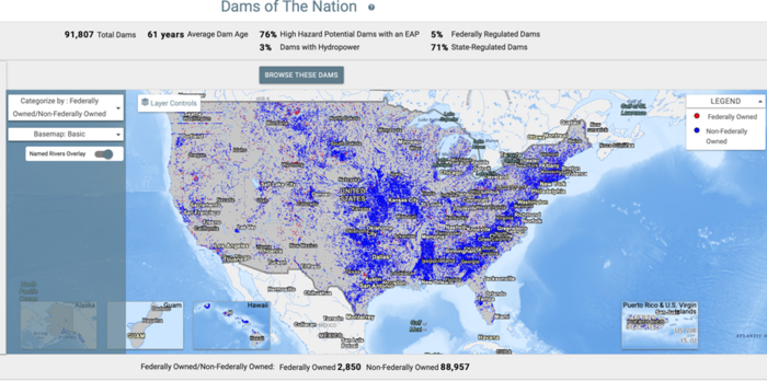 State Dam Safety Regulatory Programs - ASDSO Dam Safety Toolbox